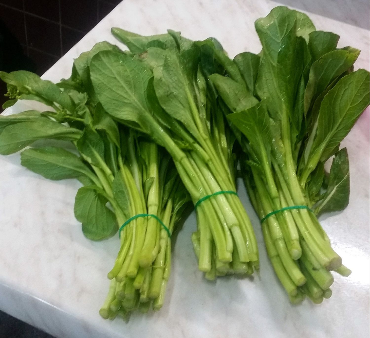 Choy Sum Per Bunch